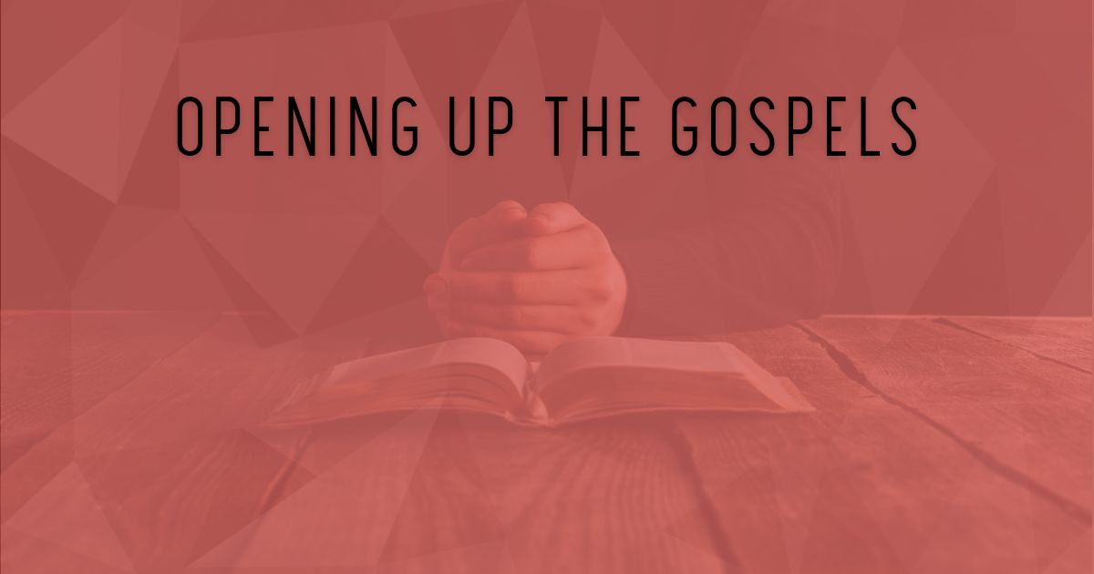 Episode 85 - Introduction to the Late Perean and Judean Ministry ...