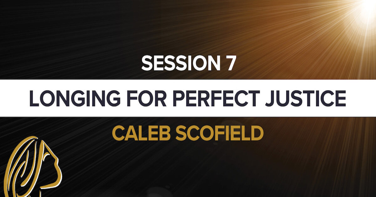 Longing for Perfect Justice